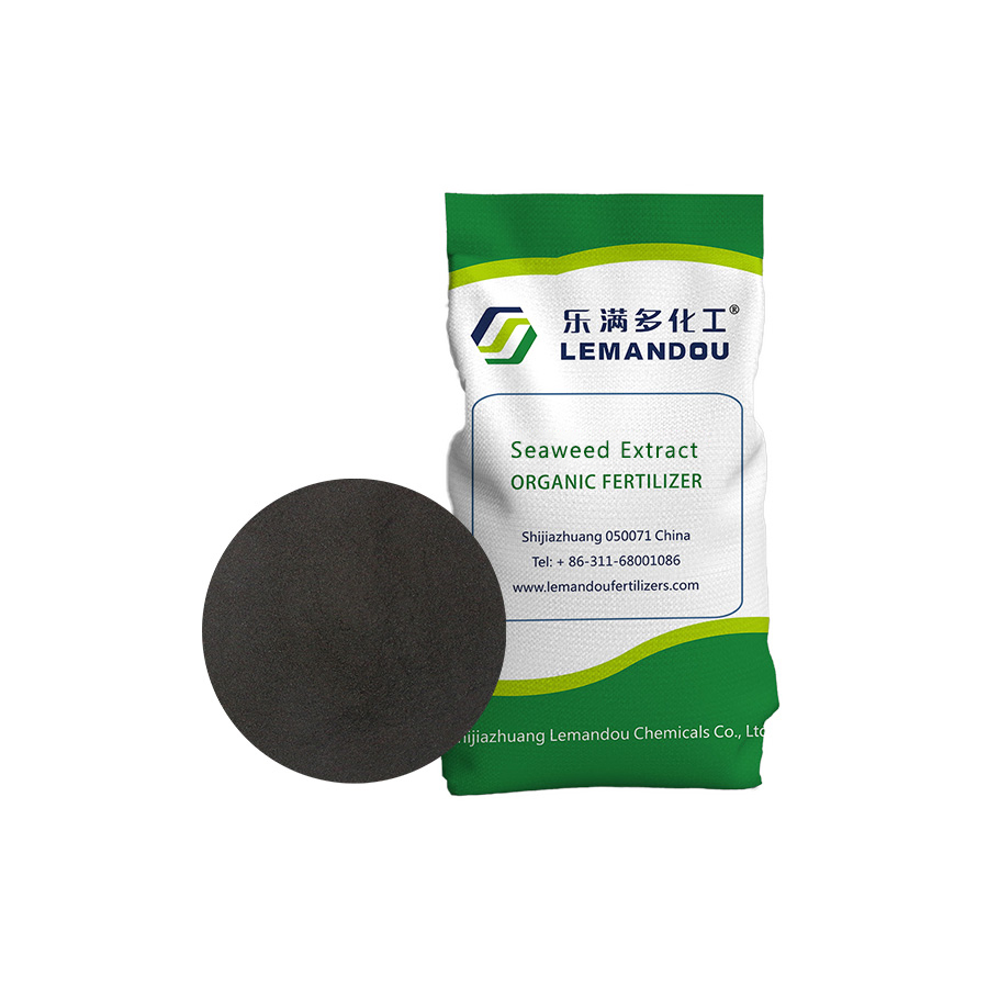 Seaweed extract suppliers store