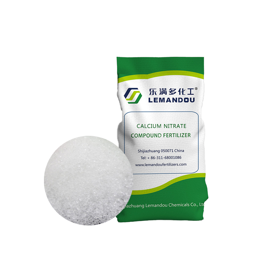China Calcium Nitrate factory and suppliers | Lemandou